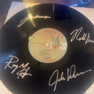 Queen Signed Vinyl Record Display - Etsy