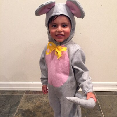 Mouse Costume-infant Mouse Costume-child Mouse Costume-mouse Halloween ...