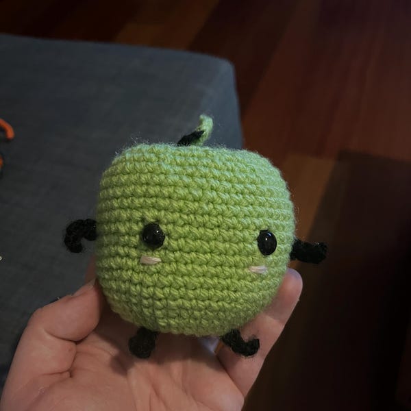 Junimo Crochet Pattern - Etsy