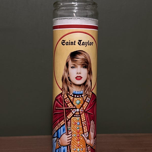 Personalized Prayer Candle - Etsy