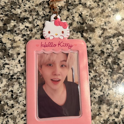 Clear Photocard Holder - Etsy