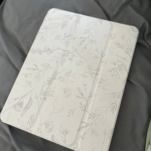 Light Blue Floral MacBook Case New MacBook Pro 13 A2338 MacBook M2 Air ...