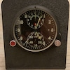 Aircraft Clock Stand,su Mig Clock- CLOCK STAND for Vintage Military ...