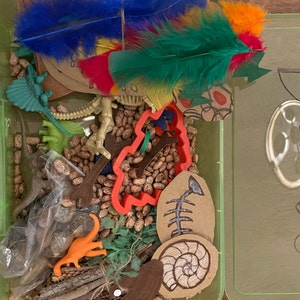 I Spy Jars 10 Oz Seek N Find Jar Sensory Tube Calm Down Jar Car Ride ...