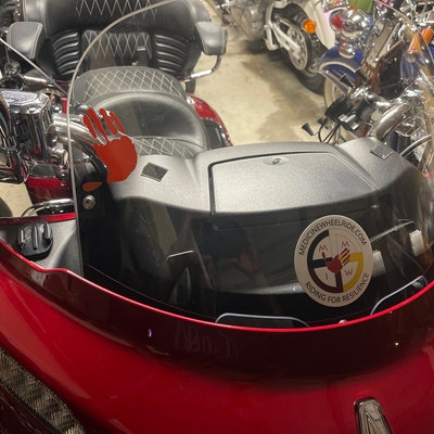 MMIW SML Sticker 3.5 Length - Etsy