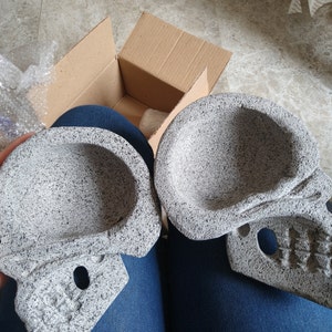 Métlatl Mexican Metate Made of Lava Rock With Metlapil 22x32 - Etsy