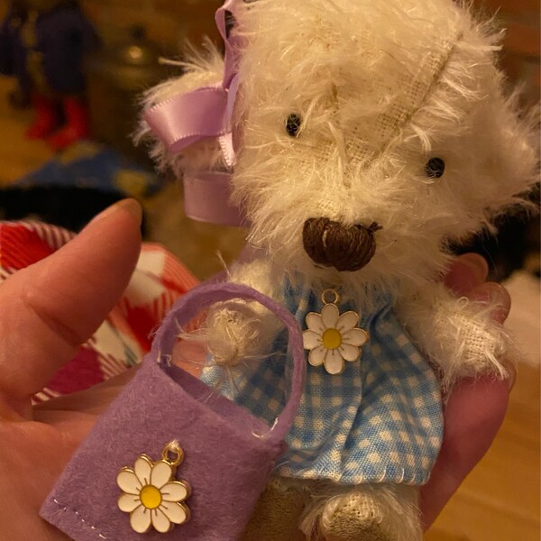 Little Bear Pdf Pattern - Instant Download - Etsy