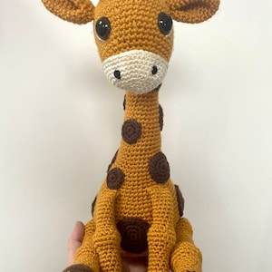 Luci the Demon Amigurumi Toy Pattern Crochet Toy Pattern Amigurumi Pdf ...