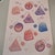 Tea Bags Aesthetic Cute Sticker Sheet Planner Stickers, Decorative ...