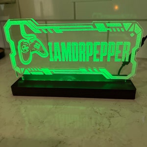 Custom Pc Plate, Gaming Computer Custom RGB Psu Cover Plate, PSU Shroud ...