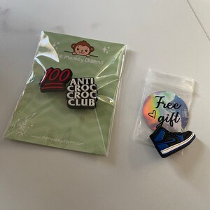 Chef Croc Charm Cooking Shoe Charm Knife Croc Charm Salt and Pepper ...