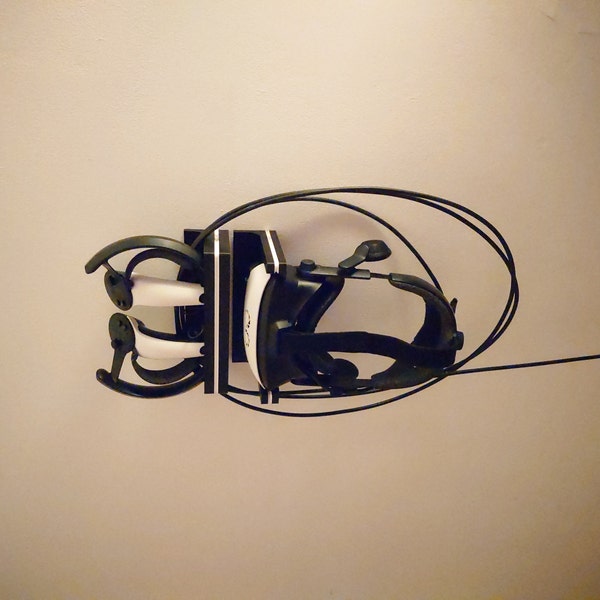 Valve Index WX Wall Mount for Index Controllers and Headset - Custom ...