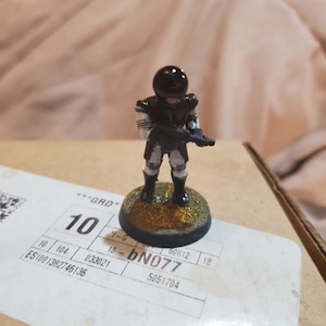 Deoderant Bottle Hover Tank 28mm Scale 3D Printed Resin Model Kit - Etsy