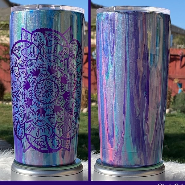 Cuss Word Mandala SVG File, Hidden Curse Word Mandala, Fuck Mandala Svg ...