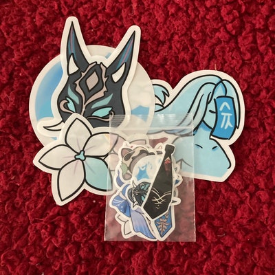 Madoka Girls Standee Chibi 6cm Mini Acrylic Standee Kawaii Deskpals - Etsy