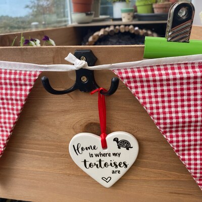 Tortoise Hanging Decoration, Tortoise Gifts, Tortoises Home Decor ...