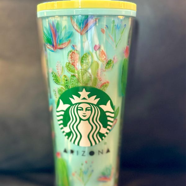 Cactus Straw Toppers , Tumbler Accessories, Cup Decor, Straw Covers - Etsy