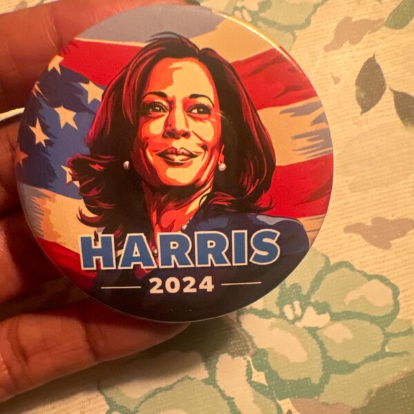 Kamala Harris 2024 Matte Vertical Posters - Etsy