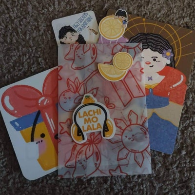 Chon-chon the Lechon Filipino Sticker Glossy Sticker - Etsy