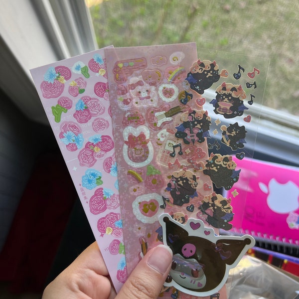 Buff Strong Smiski GLOW in the DARK Figurine | 3D Printed Funny Gifts ...