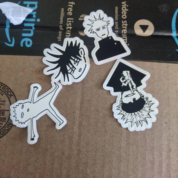 Regular Show Bird (4) - Vinyl Sticker - Etsy