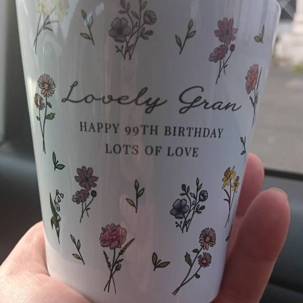 Kids Personalised Bamboo Plate and Spoons Eating Set, Toddlers Dinner ...