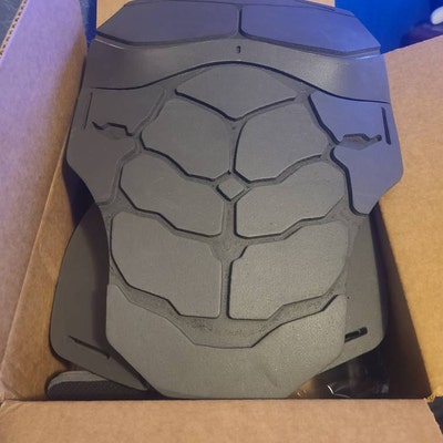 Deadpool Xforce Foam Armor TEMPLATES - Etsy