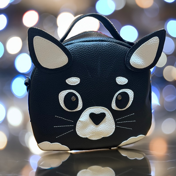 The Hugo Handbag PDF Pattern - With Svgs + Video Tutorials! - Etsy