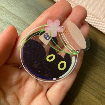CSM Blood Devil & Nyako Acrylic Charm/keychain - Etsy
