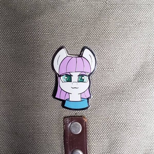 Izzy Moonbow 2 Glitter Enamel Pin My Little Pony : A | Etsy