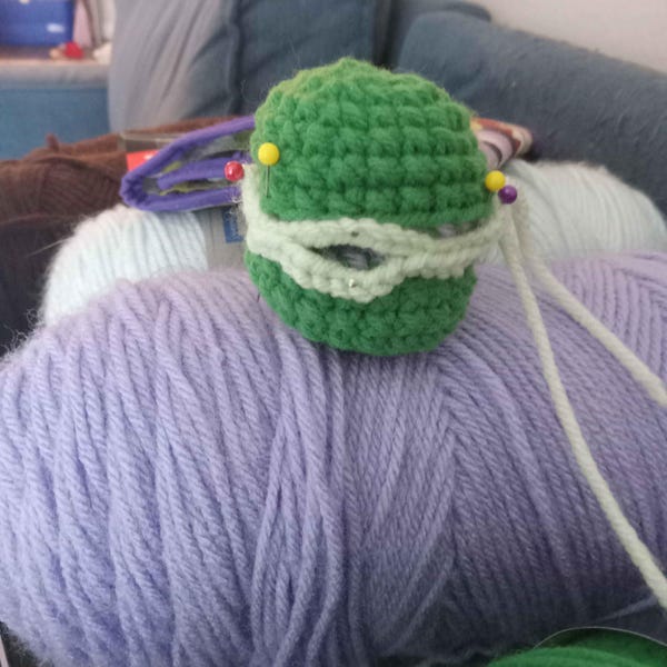 Worm in a Cowboy Hat Amigurumi Pattern PDF - Bug - Stampede - Insect ...