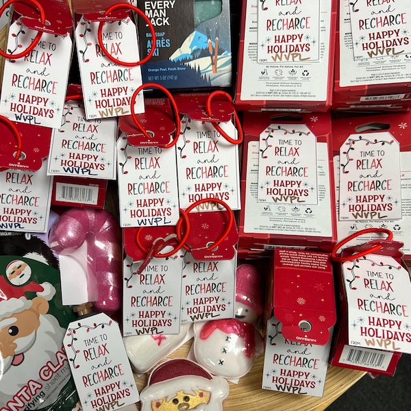 Printable Warm and Cozy Gift Tag, Cosy Holidays Gift Tag, Hot Cocoa ...