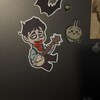 ENA Dream BBQ Character Stickers - Etsy