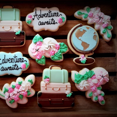 World Globe Cookie Cutter and Fondant Cutter and Clay Cutter - Etsy