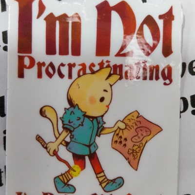 Cute Satanic Baphomet Sticker Pagan Sticker Witchcraft Sticker Satanic ...