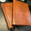 Leather Holy Bible Leatherbound - Etsy