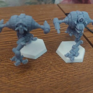 Adr-prime adder Alternate Battletech Mechwarrior Miniatures - Etsy