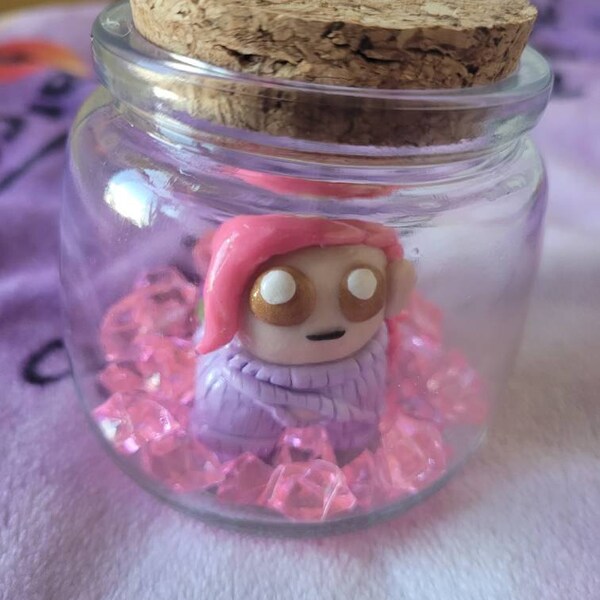 Yippee Alastor From Hazbin Hotel Radio Demon TBH Creature Figurine ...