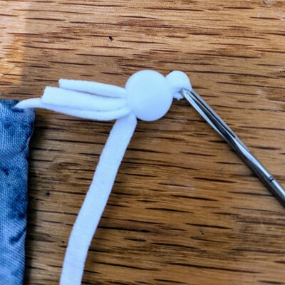 Cord Lock Mask Cord Adjusters. 17 Colors Silicone or PVC Cord Stopper ...