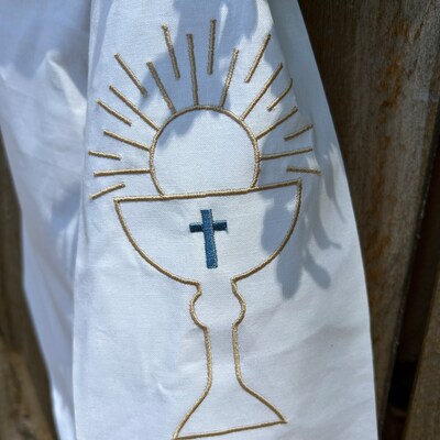 JHS Catholic Church Digital Embroidery File Baby Lee Digital - Etsy