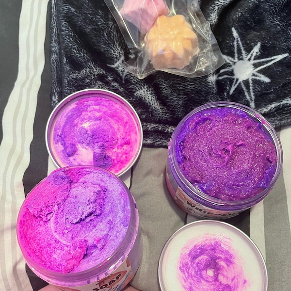 Magical Bath Potion Party Play Kit- Colour Changing Potion- Kids ...