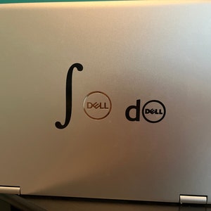 Integral Calculus - Mac Apple Logo Cover Laptop Vinyl Decal Sticker ...