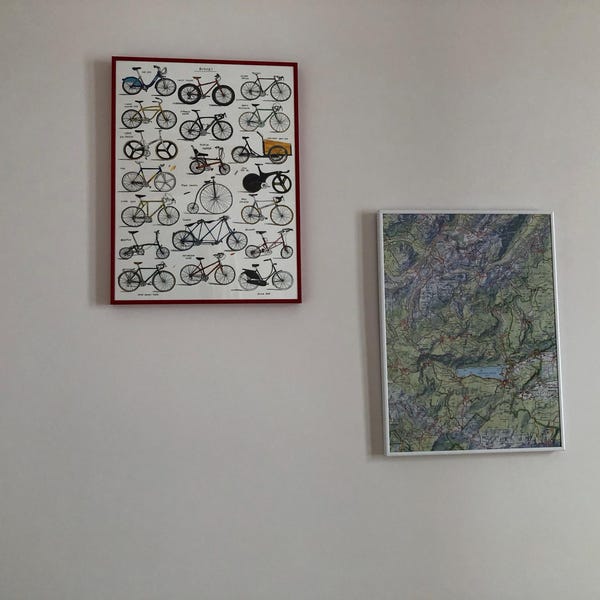 Custom Frames for Odd Poster Sizes in Inches | Aluminum in 14 Colors ...