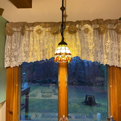 Romantic Beautiful Flower Tulle Bow Pew Chair Bow Tulle Pew Bows Tulle ...