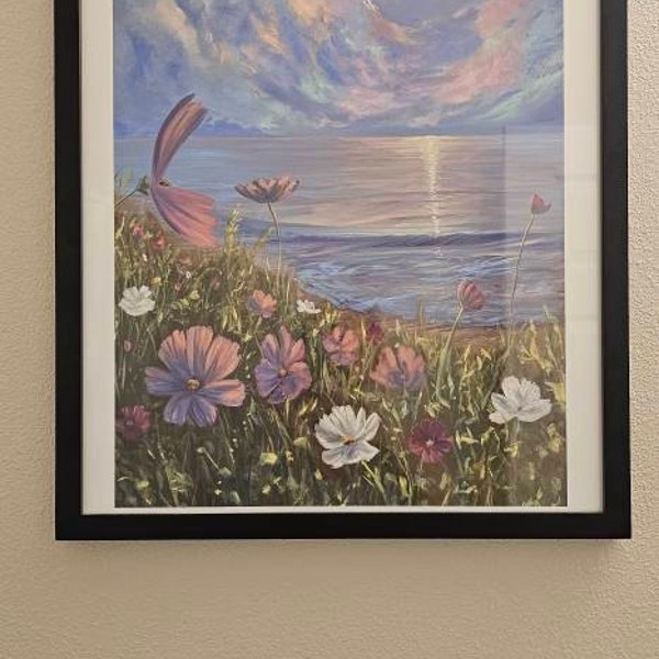 Fine Art Print mermaids Cove - Etsy