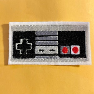 Goomba Iron-on Nintendo Patch From Super Mario Brothers NES - Etsy