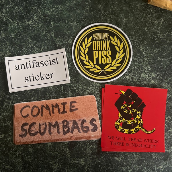 Under No Pretext Trans Flag Sticker - Etsy