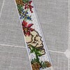 Victorian Poison Bottle Bookmark Pattern Cross Stitch Embroidery Gothic ...