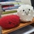 Crochet Blood Cell Plush Trio, Crochet Red Blood Cell, White Blood Cell ...
