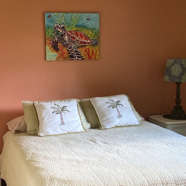 Grand Piano -- 18 X 24 Inch Original Oil Painting by Elizabeth Graf ...